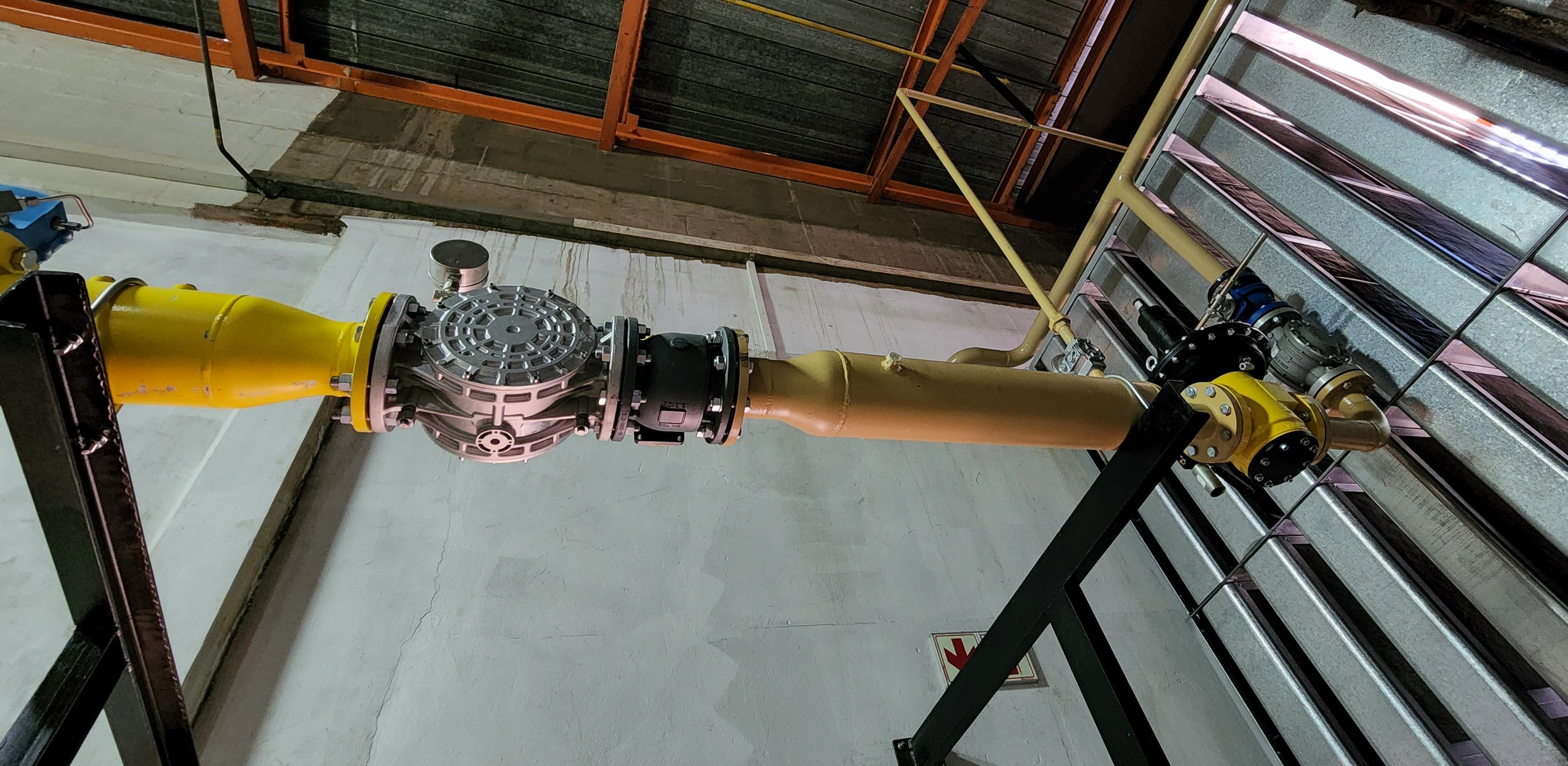 Engineeric Services - Steam Line Installations & Surveys